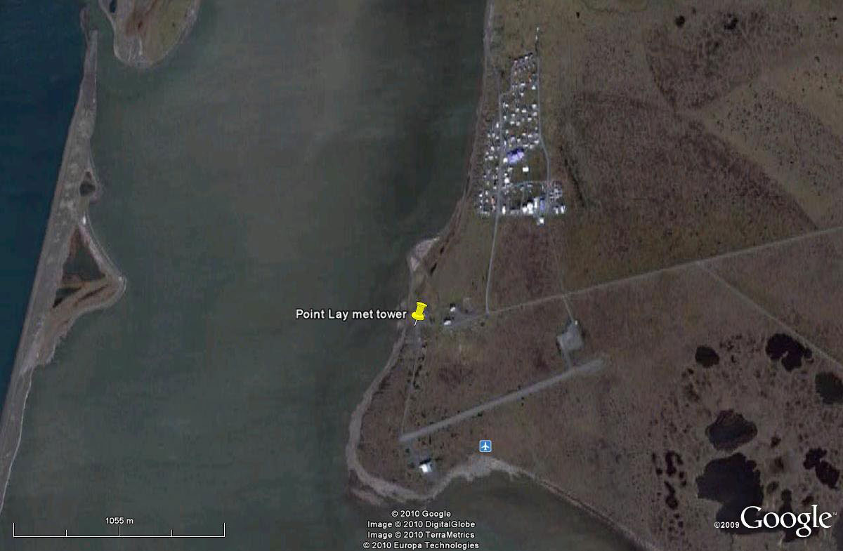 Point Lay — V3 Energy, LLC