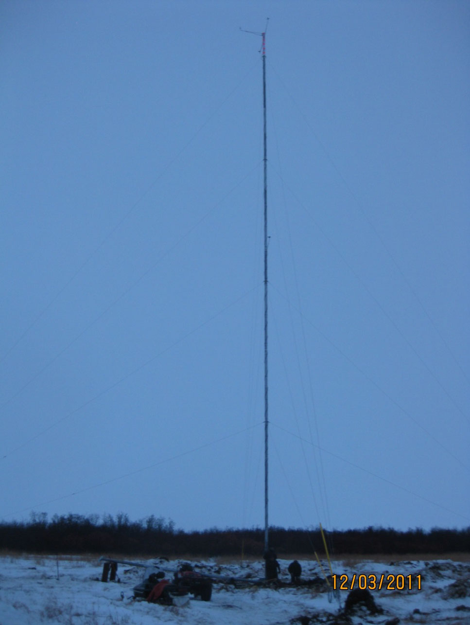 Napaskiak — V3 Energy, LLC